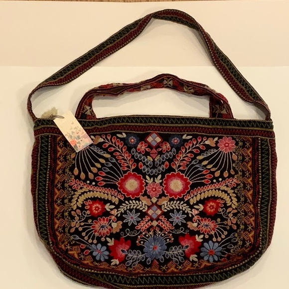 Johnny Was | Bags | Johnny Was Tote | Poshmark